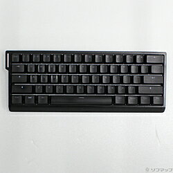 〔中古品〕〔商品ランクC〕〔付属品〕USBケーブル、ストラップ、ダストカバー、キーキャッププラー、予備スイッチx2〔欠品〕交換用キーキャップ〔メーカー〕WOOTING 〔ジャンル〕PCオプション 〔種類〕ゲーミングキーボード 〔特徴1〕キー...