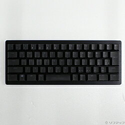 〔中古品〕〔商品ランクA〕〔付属品〕製品ガイド、USBケーブル〔メーカー〕RAZER(レイザー) 〔ジャンル〕PCオプション 〔種類〕ゲーミングキーボード 〔特徴1〕超高速連打を可能にするラピッドトリガー、0.1~4.0mmの範囲で調整可能...