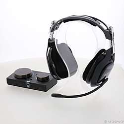〔中古品〕〔商品ランクA〕〔付属品〕マニュアル、MixAmp Pro TR、着脱式マイク、USBケーブル、Toslink光学ケーブル、デイジーチェーンケーブル、A40インラインミュートケーブル〔メーカー〕logicool(ロジクール) 〔タ...