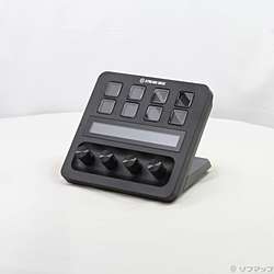 〔中古品〕〔商品ランクA〕〔付属品〕クイックスタートガイド〔欠品〕USB-C to USB-Aケーブル〔メーカー〕Elgato 〔ジャンル〕PCオプション 〔種類〕キーボード 〔特徴1〕カスタム可能なLCDキー、ダイヤル、タッチストリップを...