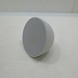〔中古品〕〔商品ランクA〕〔付属品〕ACアダプター〔欠品〕クイックスタートガイド〔メーカー〕Amazon(アマゾン) 〔ジャンル〕スマートスピーカー 〔Bluetooth〕Bluetooth対応 〔質量〕質量:196g 〔接続規格〕Wi-F...