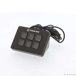 〔中古品〕〔商品ランクA〕〔メーカー〕Elgato 〔ジャンル〕PCオプション 〔種類〕キーボード 〔特徴1〕ボタン動作を設定し、様々なPCの動作をショートカットにして作業を効率化できる時短デバイスです 〔発売時期〕20180919こちらの...