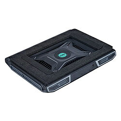 熱をこもらせないより広い互換性・13インチの小型ノートPCでも高速冷却llanoの最新作V10 ノートパソコン冷却台が登場！冷却台とパソコンのサイズが合わなければ、安定感が悪くなるばかりか、十分な冷却効果も得られないので、適した冷却台を選ぶ...