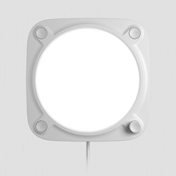 好印象を簡単に。良い印象を作るには、努力が必要です。 Key Light Neoなら、この上なく簡単。 小型のLEDパネルをモニターにマウントしたら、カメラの向こうであなたはスーパースター。 創造力と集中力を上げてくれるだけでなく、他のライ...