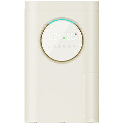 ・1日最大600mlの除湿能力（温度30度/湿度80％）・消費電力80W以下（24時間の最大電気代約59円）・連続排水可能（連続排水ホース50cm標準仕様）・2000ml大容量タンク・インテリジェントな湿度管理（自動運転モード、通常モード、...