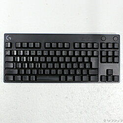 〔中古品〕〔商品ランクC〕〔欠品〕取扱説明書、USB-A-USB-C充電/データケーブル〔メーカー〕logicool(ロジクール) 〔ジャンル〕PCオプション 〔種類〕ゲーミングキーボード 〔特徴1〕精密なコントロールと耐久性を実現する、高...