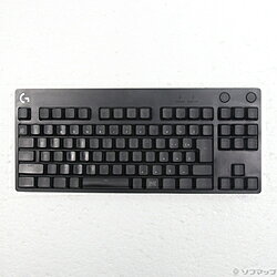 〔中古品〕〔商品ランクC〕〔付属品〕キーボードデータケーブル〔欠品〕クイックスタートガイド、キーキャッププラー〔メーカー〕logicool(ロジクール) 〔ジャンル〕PCオプション 〔種類〕ゲーミングキーボード 〔特徴1〕12個のプログラム...