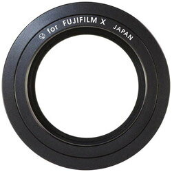 フジフイルム製Xマウント用のTリングです。重量：113g取付可能一眼カメラ名X-Pro2、X-Pro1、X-T2、X-T1、X-T20、X-T10、X-E2、X-E1、X-A3、X-A2、X-A1、X-M1自動導入機能自動導入機能非搭載フジ...