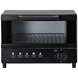 シンプル操作で使いやすい■簡単操作。食パンが2枚同時に焼けるコンパクト「オーブントースター」■シンプルなオリジナルデザイン。シンプルでコンパクトなオリジナルデザイン。スタイリッシュなモノトーンカラー。■使いやすくお手入れ簡単。ドアを開けると...