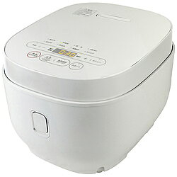 〔中古品〕〔商品ランクC〕〔付属品〕説明書、しゃもじ、計量カップ、電源コード〔メーカー〕ORIGINAL BASIC 〔ジャンル〕炊飯ジャー（5．5合炊き） 〔本体サイズ（高さ×幅×奥行）〕約208×245×301mm 〔本体重量〕約3.5...