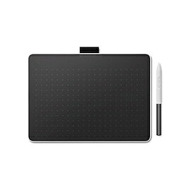 〔中古品〕〔商品ランクA〕〔付属品〕クイックスタートガイド、Wacom Oneスタンダードペン、USB Type-C to Cケーブル〔メーカー〕WACOM(ワコム) 〔ジャンル〕ペンタブレット 〔描画サイズ〕254mm×152.4mm 〔...