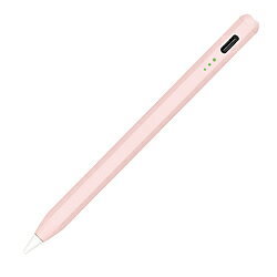極細で高感度、細部まで描ける!■5色から選べる、iPad専用充電式タッチペン■TPEN-001の機能はそのままに、43mm短くなったショートタイプ。小さな手でも使いやすく、ペンケースやポーチにも収納できます。■ペアリング不要電源をONにして...
