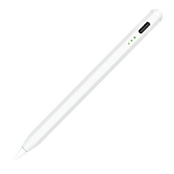 極細で高感度、細部まで描ける!■5色から選べる、iPad専用充電式タッチペン■TPEN-001の機能はそのままに、43mm短くなったショートタイプ。小さな手でも使いやすく、ペンケースやポーチにも収納できます。■ペアリング不要電源をONにして...