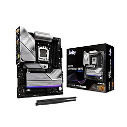 AMD X870チップセット搭載。多数のUSBポートを備えたクリエイティブ作業やストリーミングに最適なATXマザーボード■AMD X870チップセット搭載■ストリーマー向けのLiveMixerシリーズ■AMD Ryzen 9000/8000...