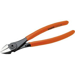 ■1本で2役、軟線（銅線・ケーブルより線）切断は刃先で、硬線（ピアノ線）の切断はジョイント近くの刃底で切断可能です。■ジョイント部はリベット式でなく、強力スクリュージョイントです。【仕様】・全長（mm）： 140・切断能力（mm）ピアノ線：...