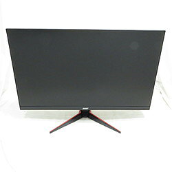 〔中古品〕〔商品ランクA〕〔付属品〕クイックセットアップガイド、スタンドベース(取付ネジ付き)、スタンドネック、電源ケーブル、オーディオケーブル、VGAケーブル〔メーカー〕Acer(エイサー) 〔ジャンル〕ゲーミング液晶モニタ 〔画面サイズ...