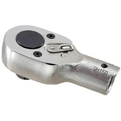 ■QH型ラチェットヘッドは狭い場所で、締め付け振幅が小さく楽な作業ができます。【仕様】・適合トルクレンチ： 本体の品番に「X12D」を含むもの・差込角（mm）： 9.53・差込径（φ）： 12QH型ラチェットヘッドは狭い場所で、締め付け振幅...