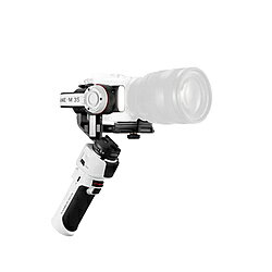 〔未使用品〕〔商品ランクS〕〔付属品〕手持ち用三脚、専用バッグ、スマートフォンアダプター〔メーカー〕Zhiyun 〔ジャンル〕デジカメオプション 〔種類〕その他オプション 〔発売時期〕20240401こちらの商品は、当社各販売サイトでも販売...
