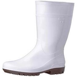 画像はイメージの場合があります。あらかじめご了承ください。PVC素材の耐油底で、油汚れの多い環境でも安心して作業できます。滑りにくいハイグリップソールを採用し、高いグリップ力を発揮します。軽量設計で、長時間の作業でも疲れにくいのが特徴です。...