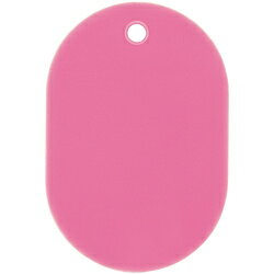 ■お店やホテル旅館等で何かと重宝する番号札です。【仕様】・色： 桃・内容： 25枚入・縦（mm）： 60・横（mm）： 40・厚さ（mm）： 2.7・穴径（mm）： 5・番号札サイズ（mm）： 60×40×2.7・GPNエコ商品ねっと掲載品...