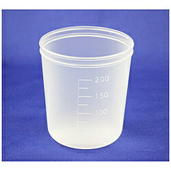 ■成型時に離型剤を使用しておりませんので検査、混合、反応、分析などに適しています。■程良い肉厚を保ち手にフィットしやすい作りのため、液を入れても大きく変形しません。■肉厚でコシがあり、液体を入れてもこぼれにくく持ちやすいです。■ポリプロピレ...