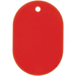 ■お店やホテル旅館等で何かと重宝する番号札です。【仕様】・色： 赤・内容： 25枚入・縦（mm）： 60・横（mm）： 40・厚さ（mm）： 2.7・穴径（mm）： 5・番号札サイズ（mm）： 60×40×2.7・GPNエコ商品ねっと掲載品...