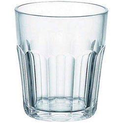 ■材質：SAN樹脂【製品仕様】■メーカー品番：0723.0300■カラー：クリアー■口径×高さ（mm）：85×100■容量（cc）：350材質プラスチック製ステム(脚)無スタッキング不可入数1個仕様1【種類】タンブラー（汎用タイプ）グッチー...
