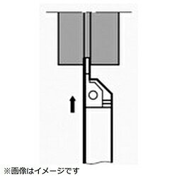 外径溝入れ加工用です。外径溝入れ加工用です。