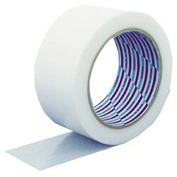 幅(mm)50mm長さ(m)25m厚さ(mm)0.16mm本体重量(g)215g粘着力(N/10mm)4.4N/10mm引張強度(N/10mm)60N/10mm素材ポリエチレンクロス粘着剤アクリル系