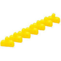 ■ソケットホルダーの補充用クリップです。【用途】・汎用工具【仕様】・差込角（mm）： 6.35・クリップ数（個）： 7ソケットホルダーの補充用クリップです。