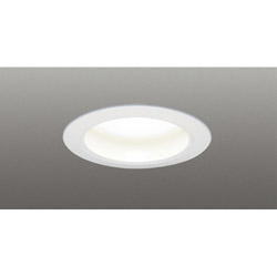 ■HZ適合： 50/60Hz■器具光束： 500lm■消費電力： 5.0W■エネルギー消費効率： 100.0lm/W■質量： 0.3 kg■埋込穴： φ100mm■適合ランプ： LEDユニットフラット形 5.0W※ランプ別売適合ランプ： L...