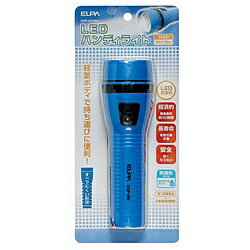 ■LED3灯搭載し足元を照らすのに適した明るさ■雨の中でも使用できる(防雨形)本体サイズ（高さ×幅×奥行）約167×φ53mm本体重量約78g（電池除く、ハンドストラップ含む）明るさ約16lm(照度 約130lx ※距離1m・中心点照度・電...