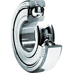 ■金属のシールド板により両側からシールドされており、防塵性に優れます。【用途】・防塵性が要求される高速回転用途など。【仕様】・内輪径（mm）： 55・外輪径（mm）： 90・幅（mm）： 18・精度等級： JIS B 1514 0級・シール...