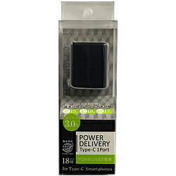 USB PowerDelivery(PD)は充電のためのUSB新規格です。従来、充電電圧は5V固定でしたが、PDは高い電圧を利用します。(本製品では9V、14.5V)PDは端末機器に適した電圧(本製品では5V、9V、14.5V)へ自動切替し...