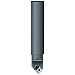 ■チップ交換式で0.5～5RまでのR面取り加工が可能です。■1個のチップで4面使える超硬チップ、寿命はハイスの5倍以上です。【仕様】・シャンク径（mm）： 25・刃数： 1・全長（mm）： 120・専用チップ： N43GXRチップ交換式で0...