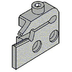 外径溝入れ加工用ブレードです。外径溝入れ加工用ブレードです。