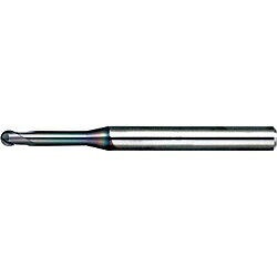 高硬度用ロングネックボールエンドミル（2枚刃）です。高硬度用ロングネックボールエンドミル（2枚刃）です。