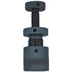 ■中間おねじを設けたことで、ロングストロークを実現しました。（当社比1.5〜2倍）■荷重が掛かった状態でおねじを回すと位置がずれたり、ワークに傷がついたりする難点を中間おねじを回すことで解消しました。■中間おねじの調整は、上部と下部のおねじ...