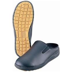 画像はイメージの場合があります。あらかじめご了承ください。■耐油性に優れた特殊配合ビニルを使用。■動・植物油等に威力を発揮します。■スリッパタイプですので、ムレにくく、着脱が簡単です。■片足質量:26cm/270g、幅:EEE本体サイズ(c...