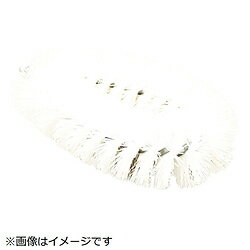 ■耐熱温度は140℃です。■毛は器具及び容器包装規格試験（合成樹脂）に適合しています。■5色展開によりゾーン分けに対応しています。■金属部は錆に強いステンレスを採用しています。【製品仕様】■色:緑■縦(mm):150■横(mm):80■厚み...