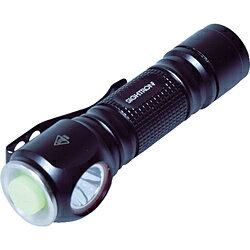 ■軽量コンパクトでハンディライトとしてはもちろん、ヘッドライトとしてもお使い頂けます。■先端マグネット付で金属部に取付可能です。■保護等級IPX6等級で防水仕様の為、アウトドアでの使用にも最適です。■本体は航空機アルミニウムの素材を採用して...