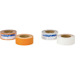 ■表面のガラスビーズにより光を反射します。■耐久性に優れています。■セパレータを剥がして貼るだけなので、作業性に優れます。■屋外の標示ライン用。■駐車場のライン用に。【製品仕様】■色:黄■幅(mm):50■長さ(m):5■厚み(mm):1....