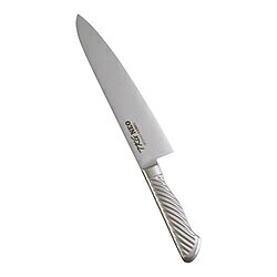 画像はイメージの場合があります。あらかじめご了承ください。刀身とハンドルが一体化した、TKG-NEOシリーズ「牛刀」■包丁の仕様・形状：牛刀（洋刃）型・刃型：両刃・刃渡りサイズ：21cm■刀身とハンドルの一体化　ハンドルが抜けることがなく、...