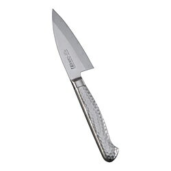 画像はイメージの場合があります。あらかじめご了承ください。プロの理想の切れ味と使い易さを追求した造り、一体構造仕様Brieto-M11 PROシリーズ「小出刃(片刃)」■包丁の仕様・形状：出刃型・刃型：片刃・刃渡りサイズ：9cm■サブゼロ処...