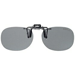 レンズカラーライトスモーク偏光レンズ横幅(mm)53mm（レンズ全長：120mm）レンズ縦幅(mm)39mm本体重量約9g可視光線透過率39%紫外線透過率1.0％以下（365nm)偏光度99.97%レンズ素材偏光ポリアセテートフレーム素材金...