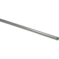 ■軽量・加工性に優れ、リサイクルしやすい素材です。【用途】・部品・工作・補修などに。【仕様】・直径（mm）： 10・長さ（mm）： 995軽量・加工性に優れ、リサイクルしやすい素材です。