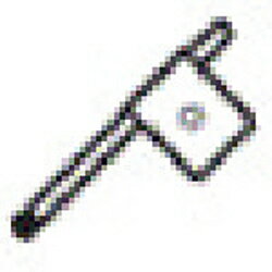 TAC工具部品 スパナ （フラッグタイプ）です。TAC工具部品 スパナ （フラッグタイプ）です。