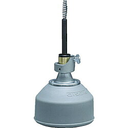 ■アダプターを取り付けるとφ8mmケーブルでは7.6m、15m、φ10mmケーブルでは11mのケーブルが使用できます。■φ8mmケーブルはφ19～38mm、φ10mmケーブルはφ32～51mmの排水管清掃に最適です。【仕様】・適合機種： K...