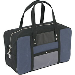 ■擦り切れに強く、耐久性に優れた帆布生地を使用したボストンバッグです。■既にお持ちの南京錠等で施錠可能な金具の付いたタイプです。■両面に宅配伝票用透明ポケットが付いているので梱包無しでそのまま配送することができます。■ポケット上部には時間指...