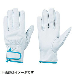 ■SS～3Lサイズまで取り揃えています。■袖口マジック式でフィット感に優れています。【用途】・機械・プレス・荷役・運送など【仕様】・色： ホワイト・サイズ： LL・厚さ（mm）： 0.8・全長（cm）： 24.0・手のひら周り（cm）： 2...